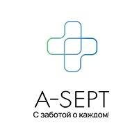 Иконка канала ООО "А-септ"