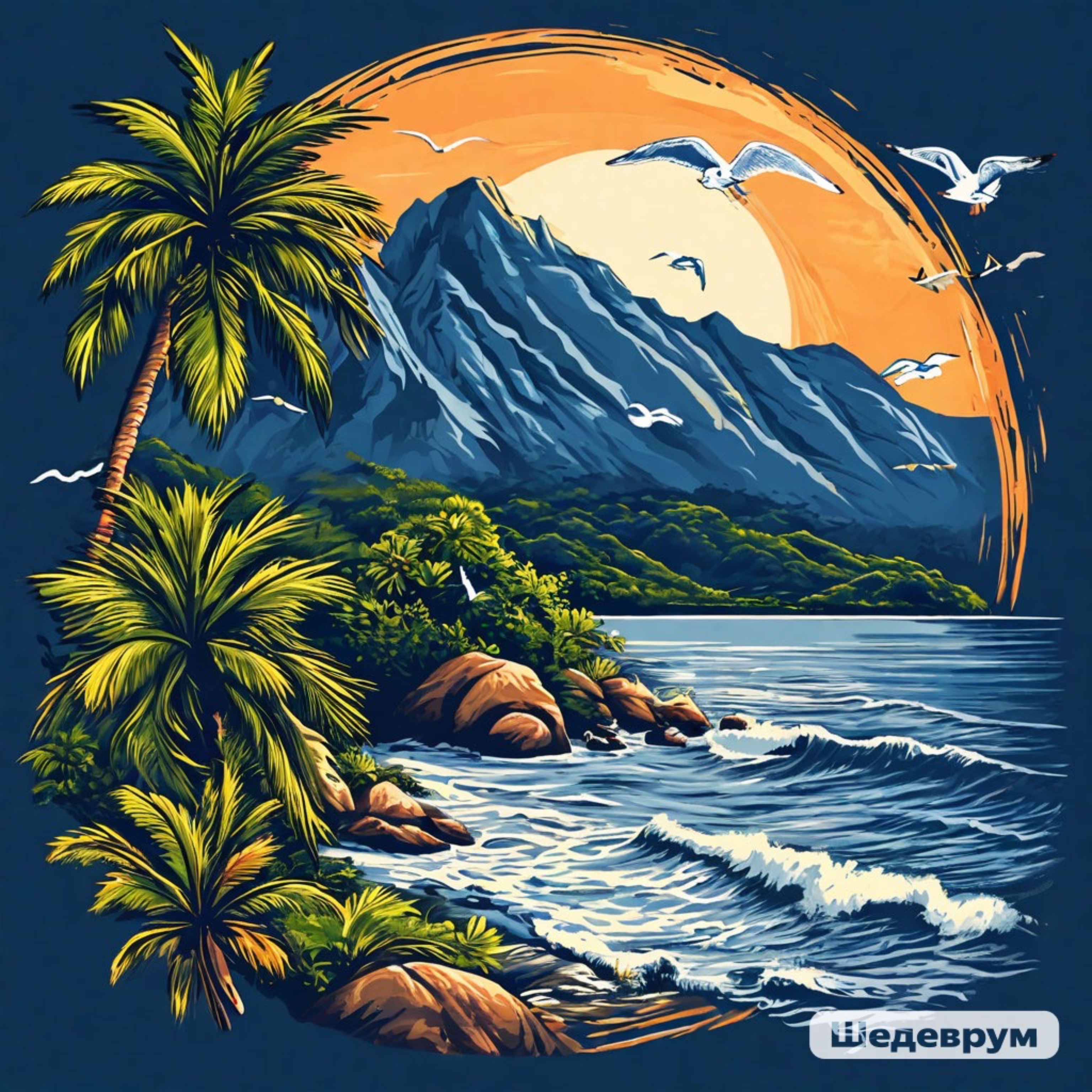 Иконка канала Не придумал но будет весело