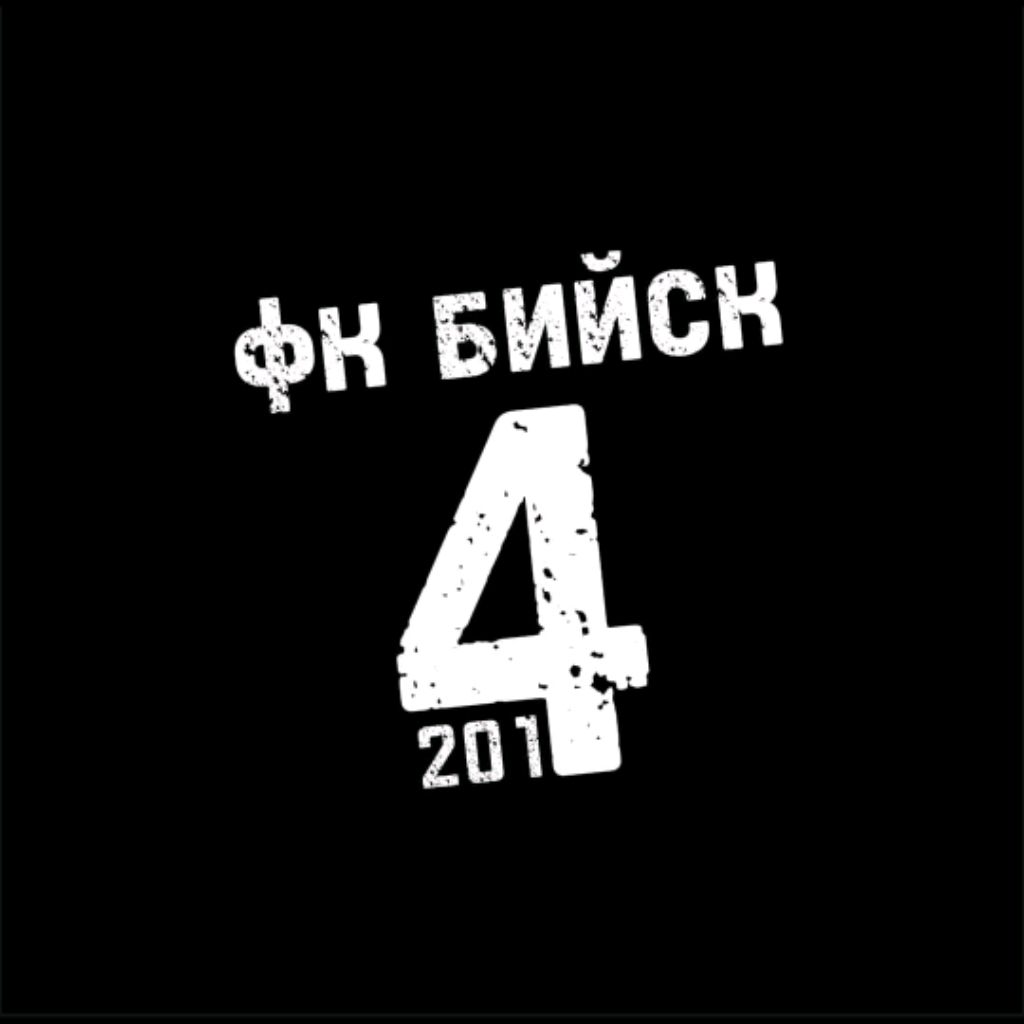 Иконка канала ФК Бийск 2014г