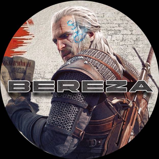 Иконка канала Bereza