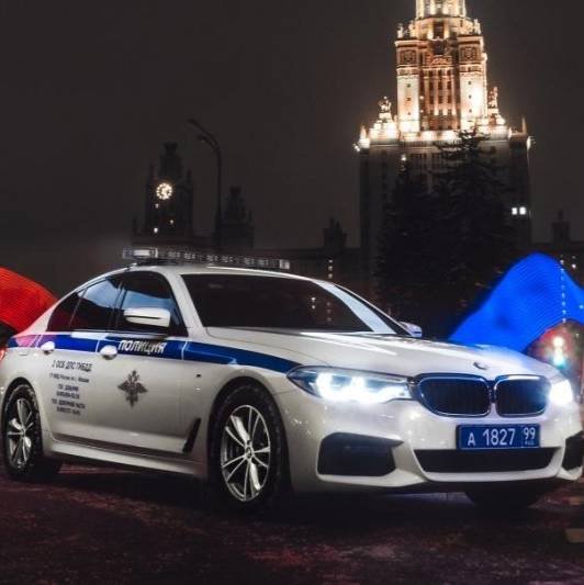 Иконка канала НОН RP