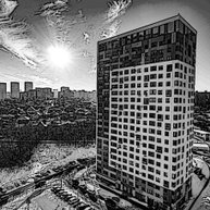 Иконка канала Недвижимость - просто
