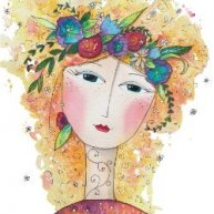 Иконка канала Дарья Пнева. Иллюстрации. Учу рисовать.