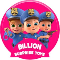 Иконка канала Billion Surprise Toys