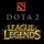 Иконка канала Lol and Dota 2