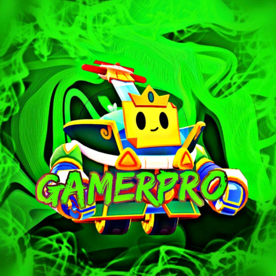 Иконка канала GamerPro