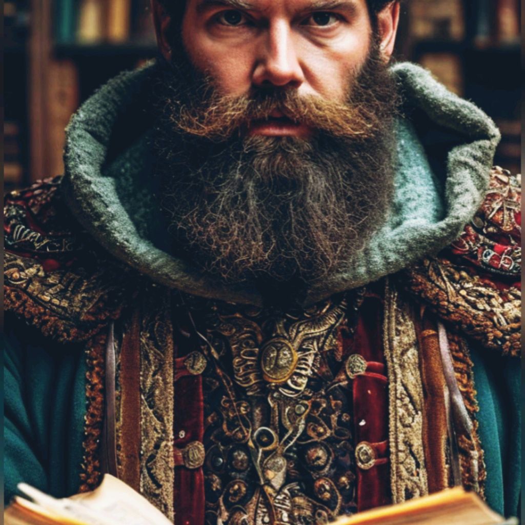 Иконка канала ПЕВУН - СКАЗИТЕЛЬ