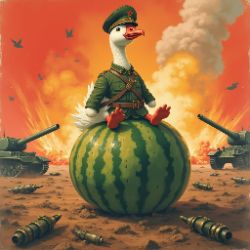 Иконка канала ГУСЬ