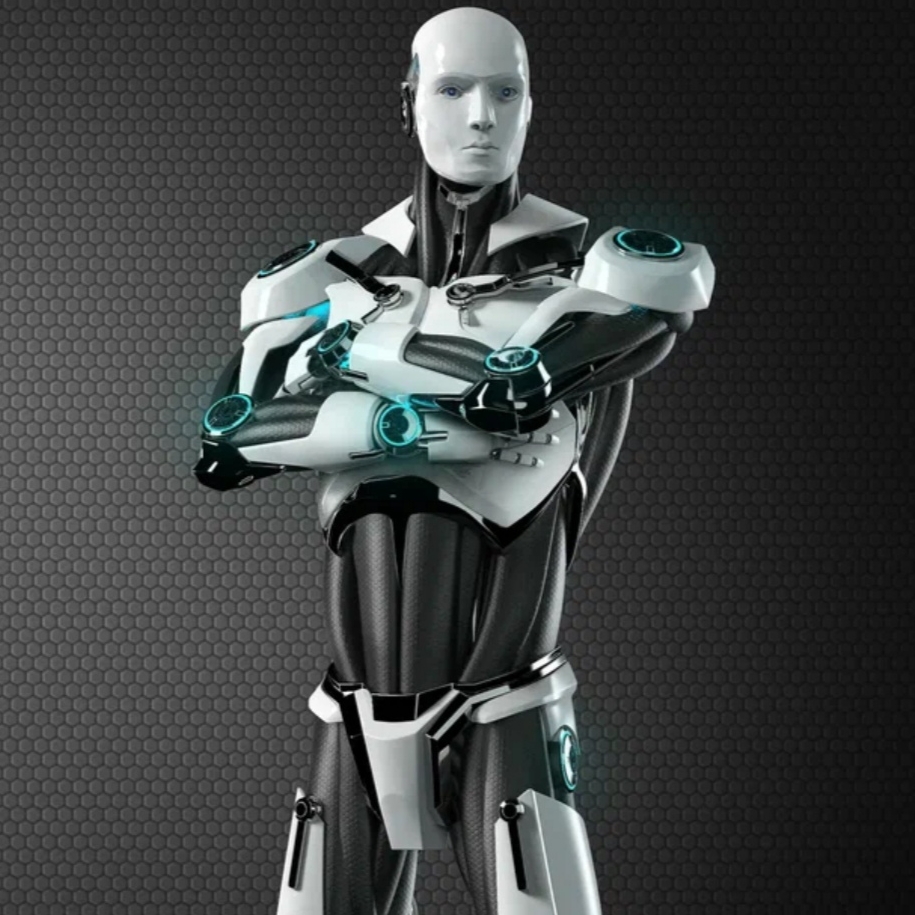 Иконка канала ROBOT 3000