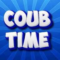 Иконка канала COUB TIME