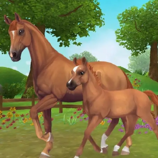 Иконка канала Лошадиный рай🐴🦄