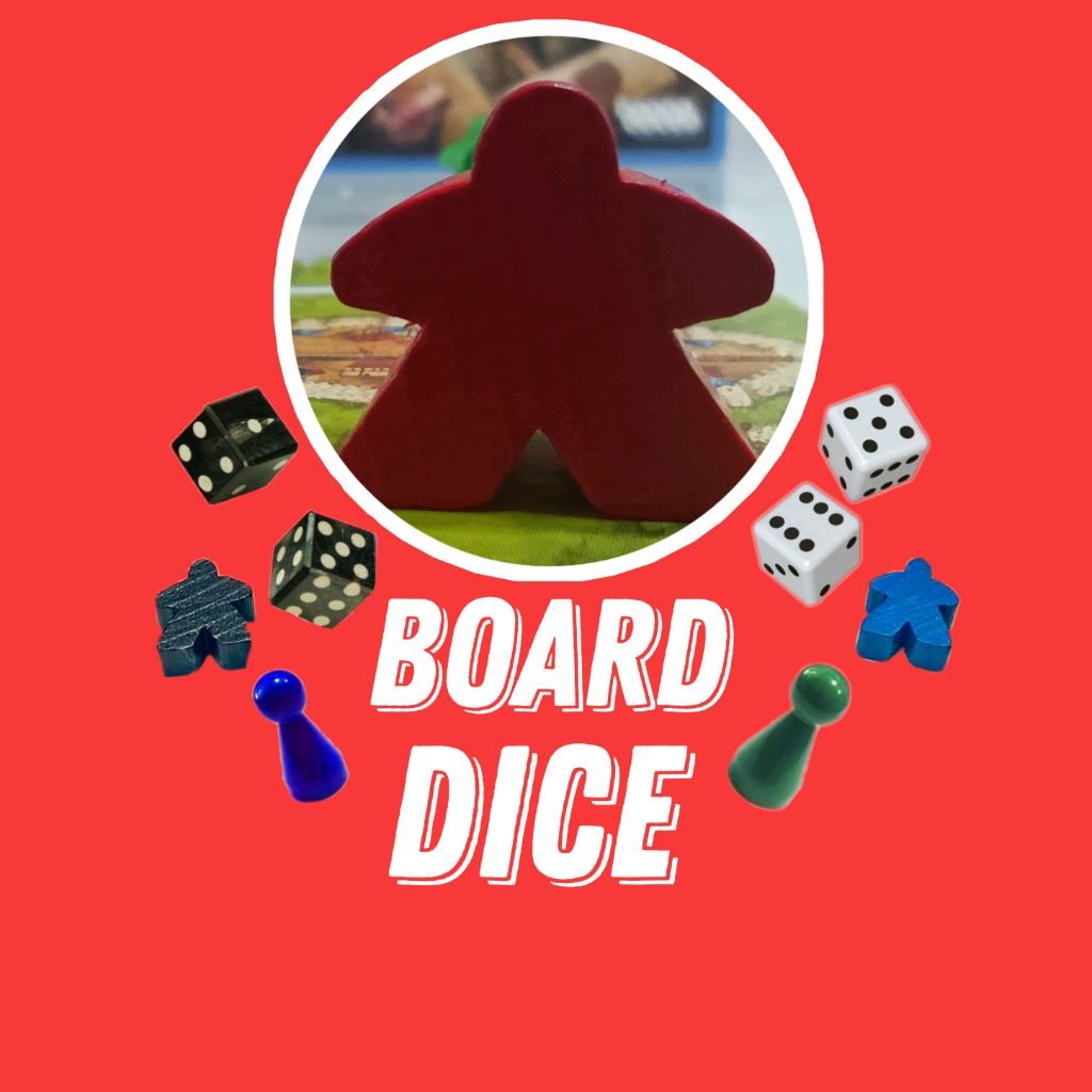 Иконка канала Board dice