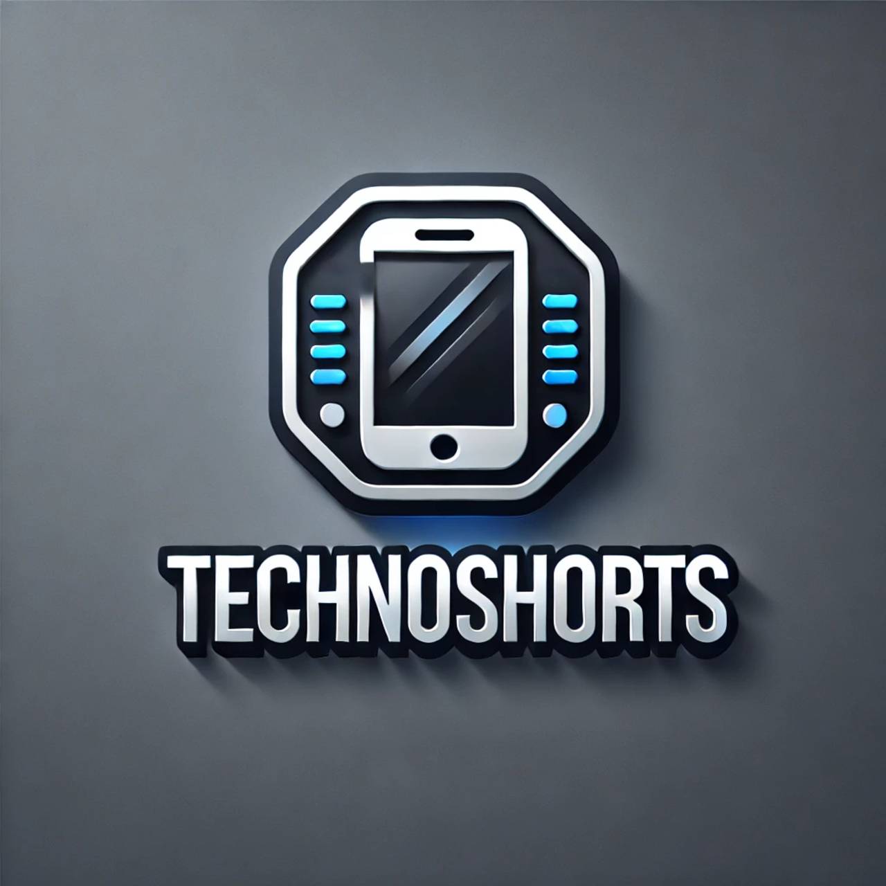 Иконка канала TechnoShorts