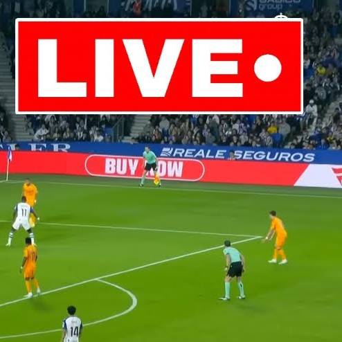 Иконка канала LIVE: Барселона — Реал Сосьедад смотреть онлайн ТВ
