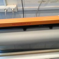 Иконка канала Ремотон - тонировка стекол.