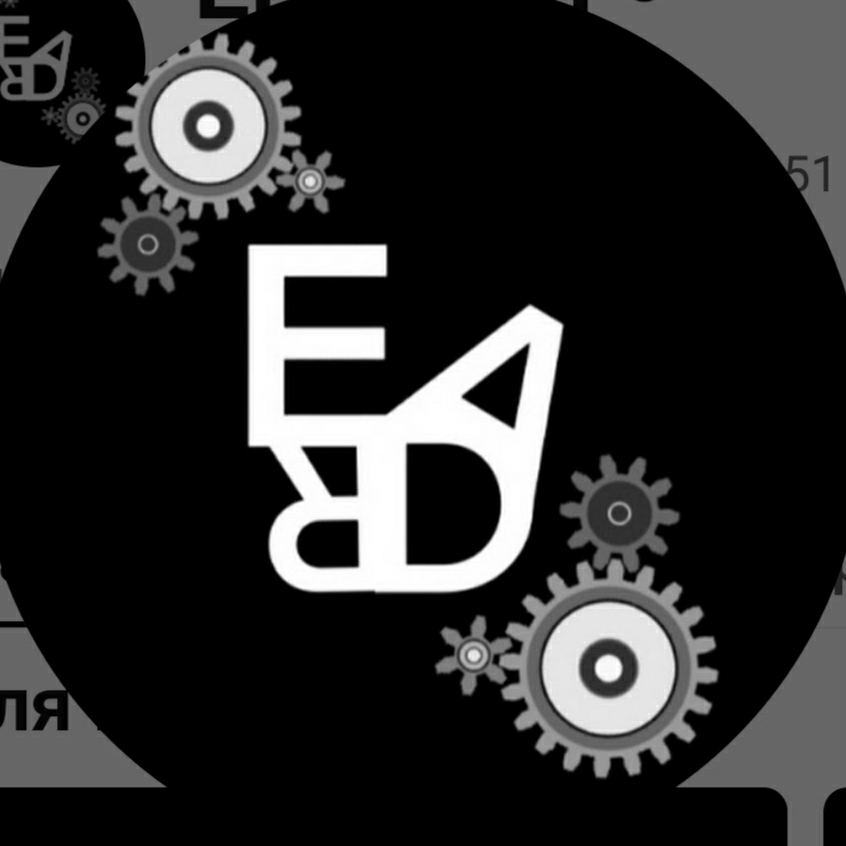 Иконка канала ErrorDan