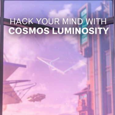 Иконка канала Cosmos Luminosity