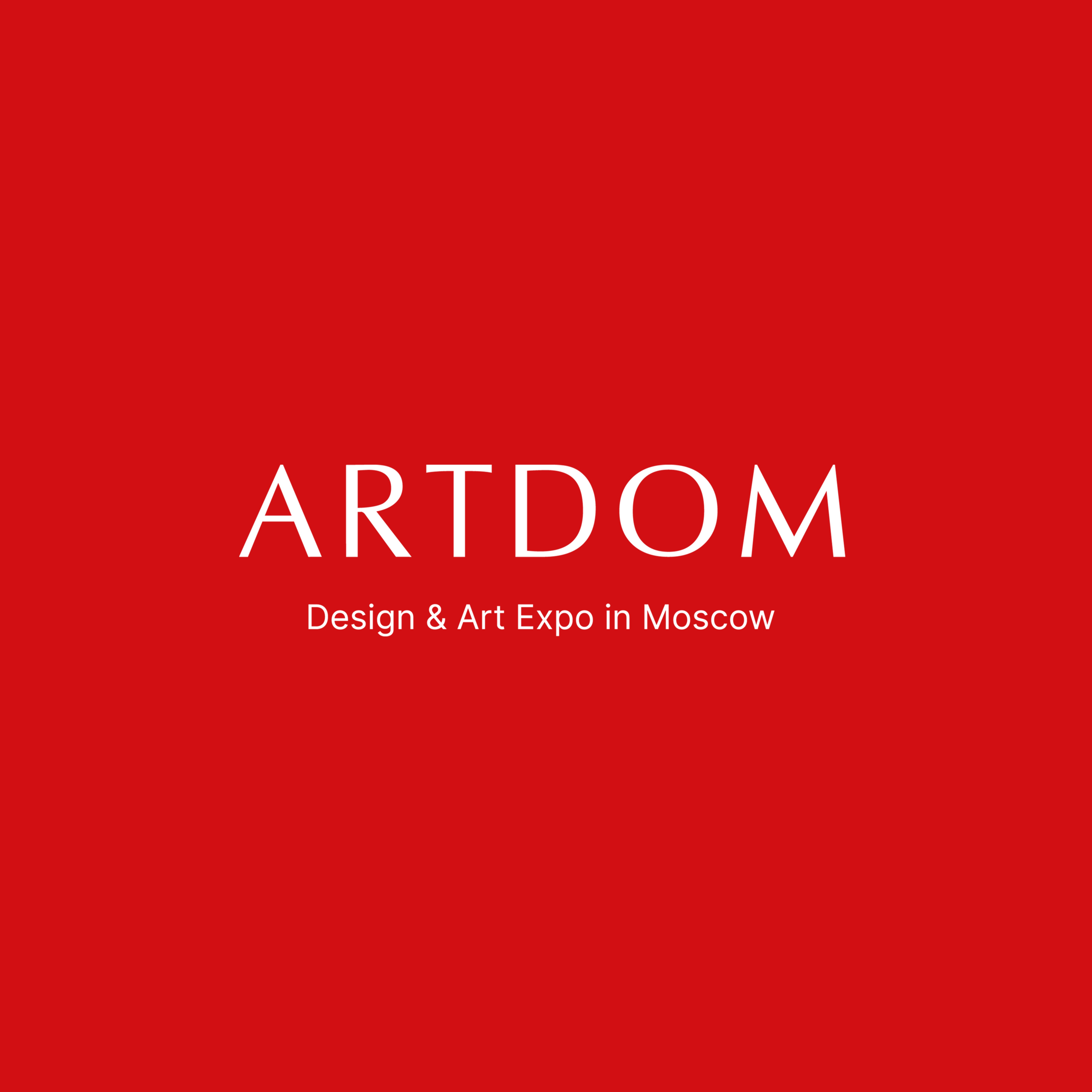 Иконка канала ARTDOM