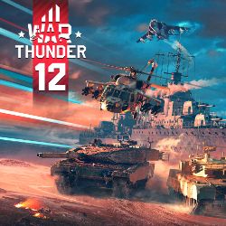 Иконка канала War thander
