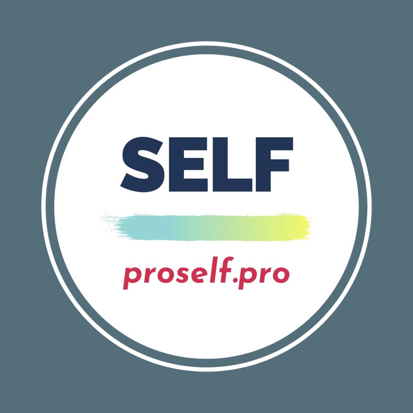 Иконка канала SELF