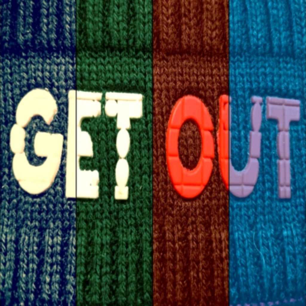 Иконка канала GET OUT