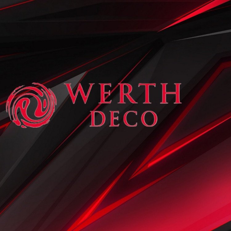 Иконка канала Werth Deco