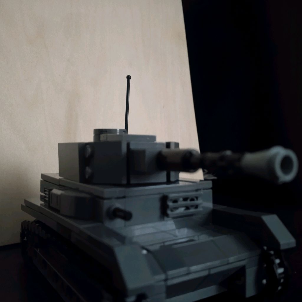 Иконка канала World Lego tanks
