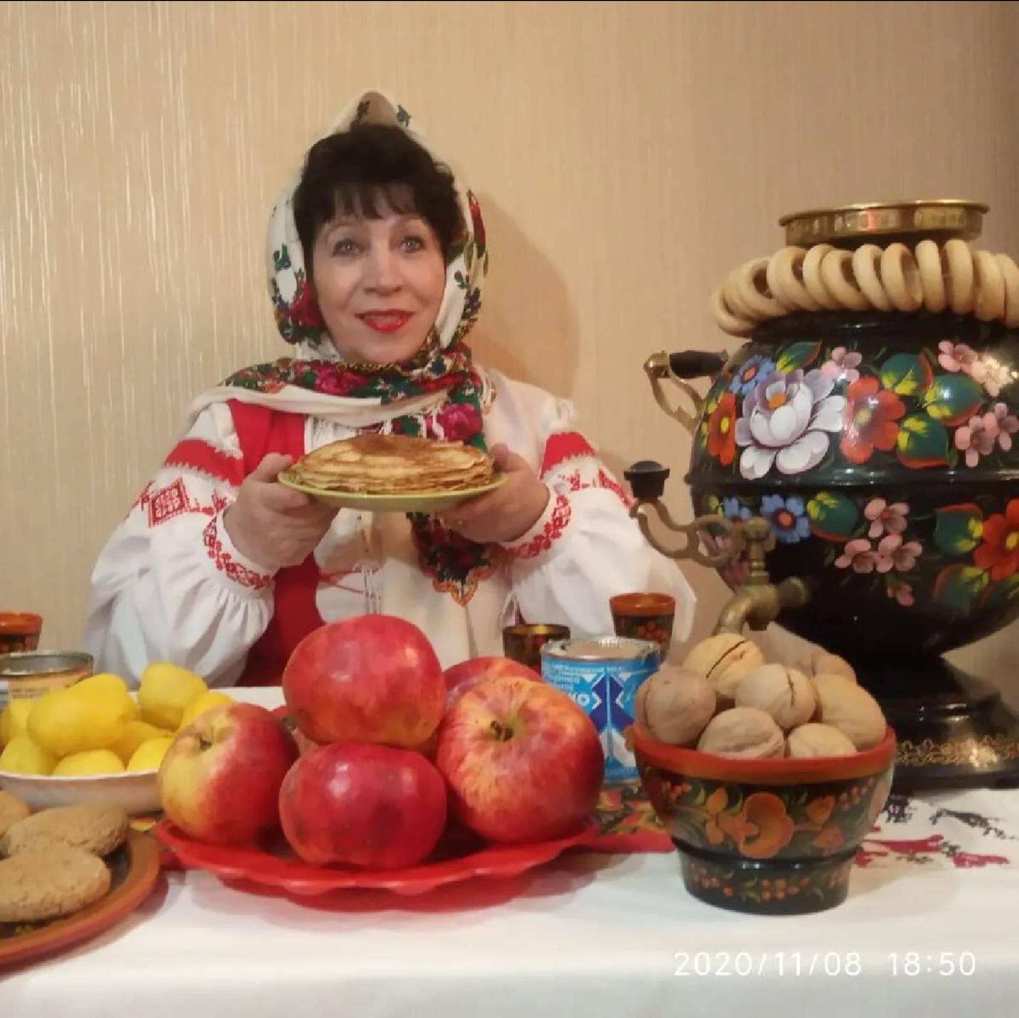 Иконка канала Лидия Ежова