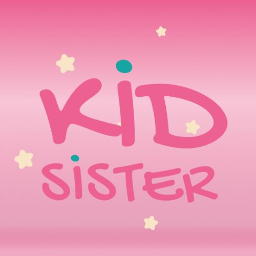 Иконка канала KIDSISTER