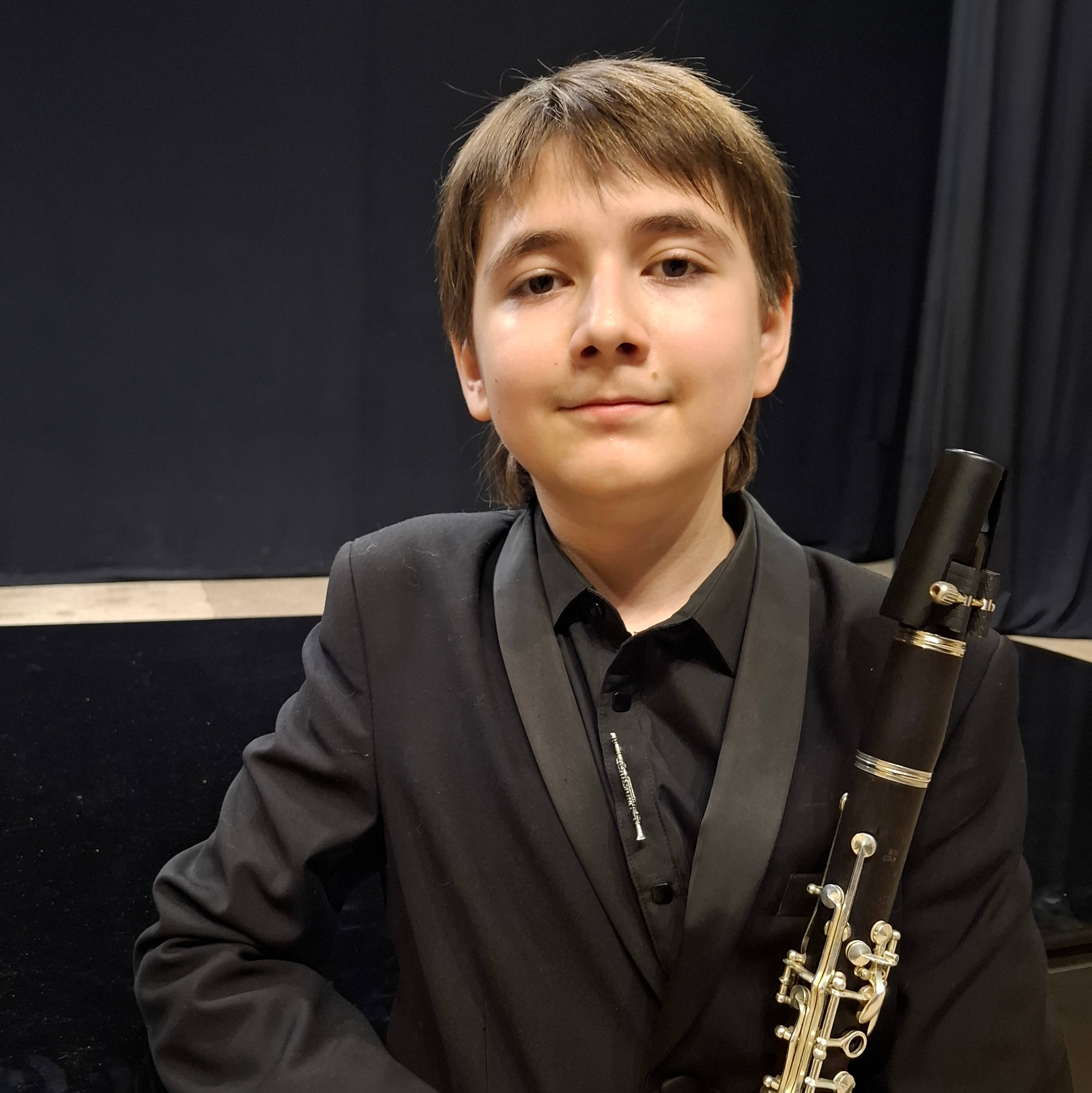 Иконка канала Иван Рябичкин Кларнет