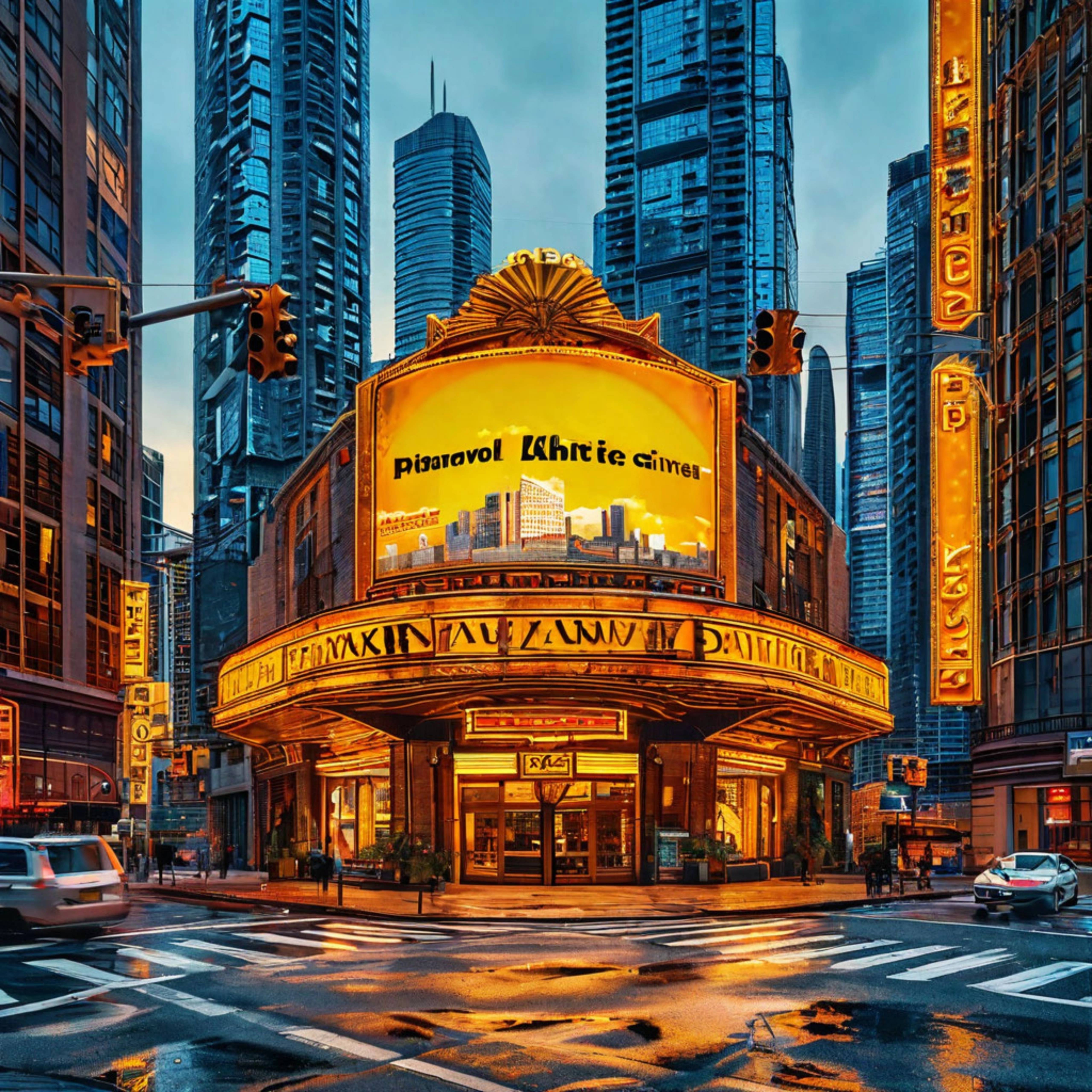 Иконка канала Cinema, Cinema, Cinema