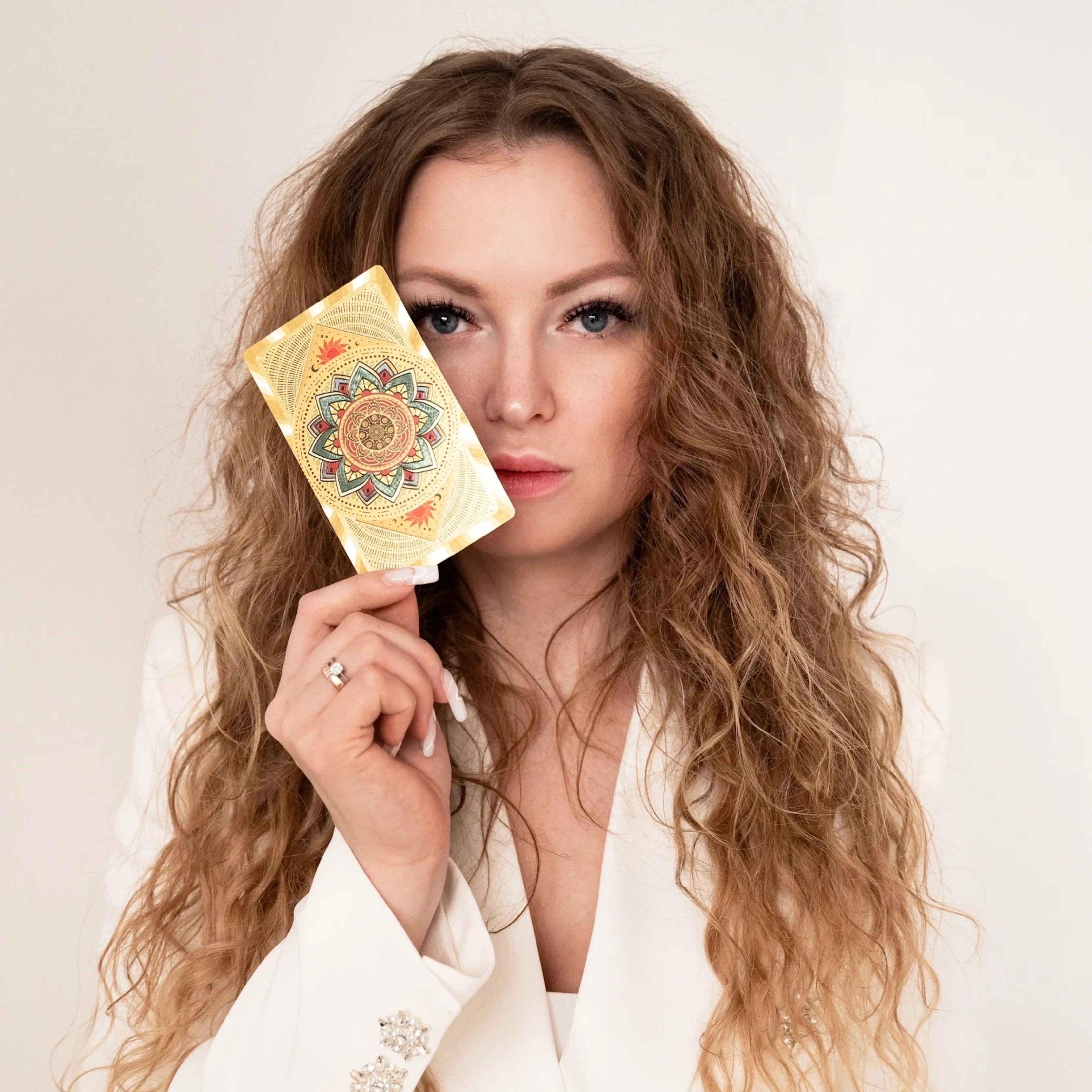 Иконка канала Дарья Писарик- Школа Like Tarot