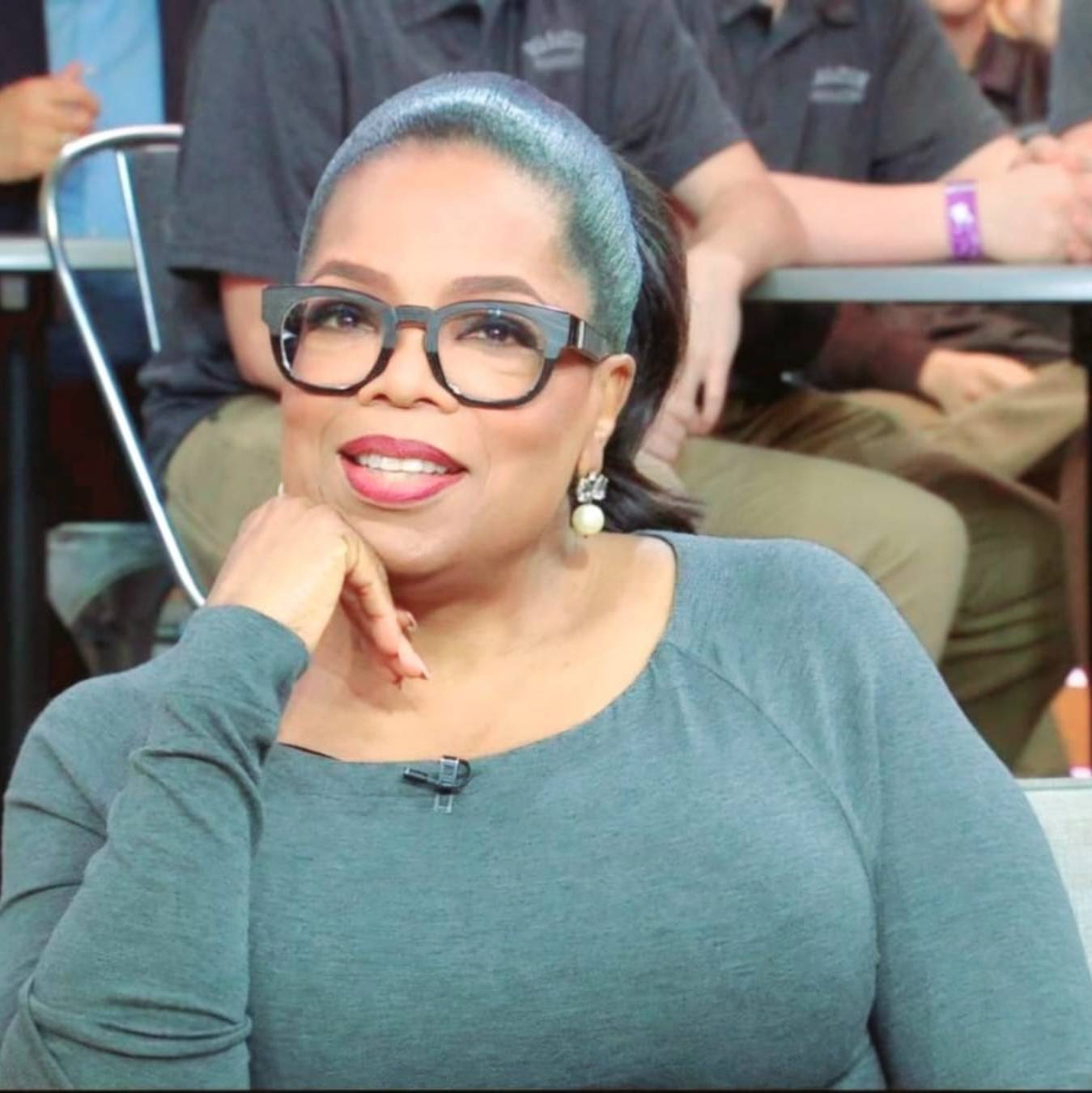Иконка канала Oprah Winfrey
