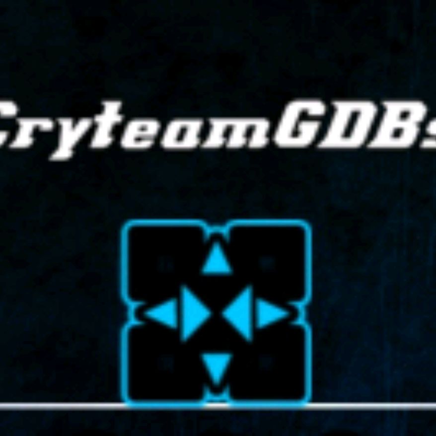 Иконка канала CryGameGd