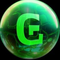 Иконка канала greenGLUKs