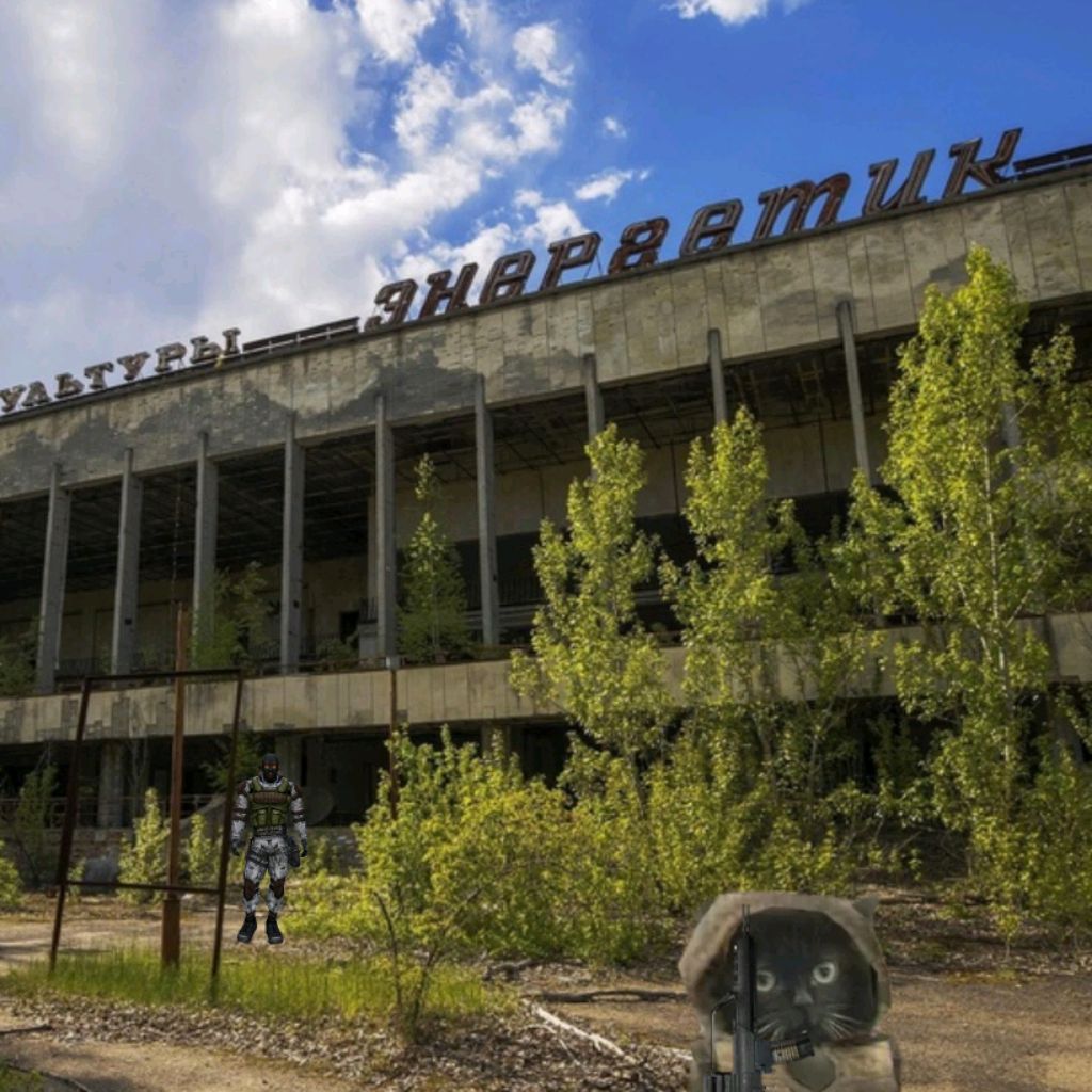 Иконка канала Чмоня сталкер