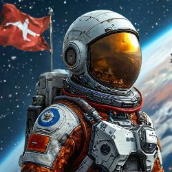 Иконка канала CMDR Han