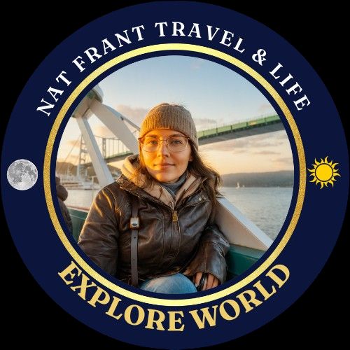 Иконка канала Nat Frant Travel & Life