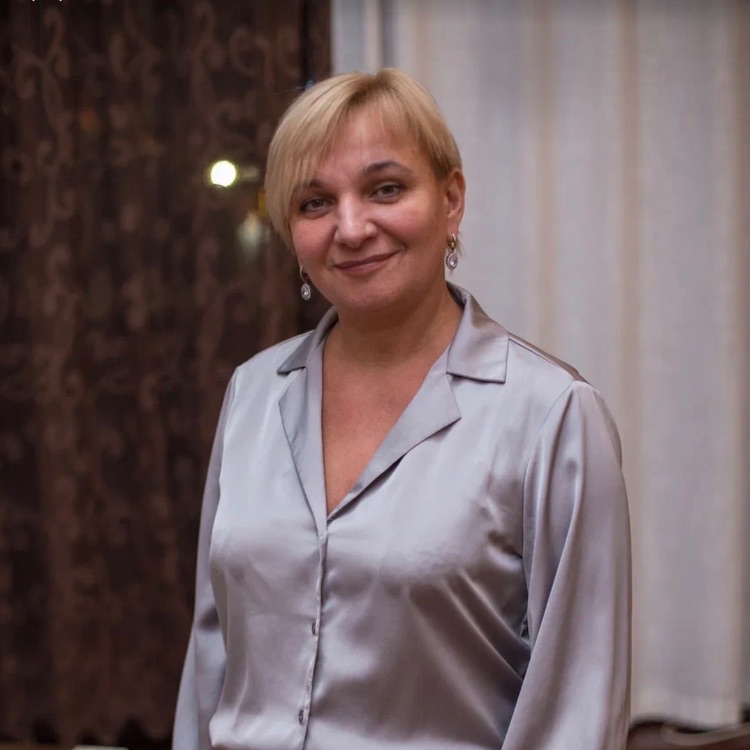 Иконка канала Мария Агеенко