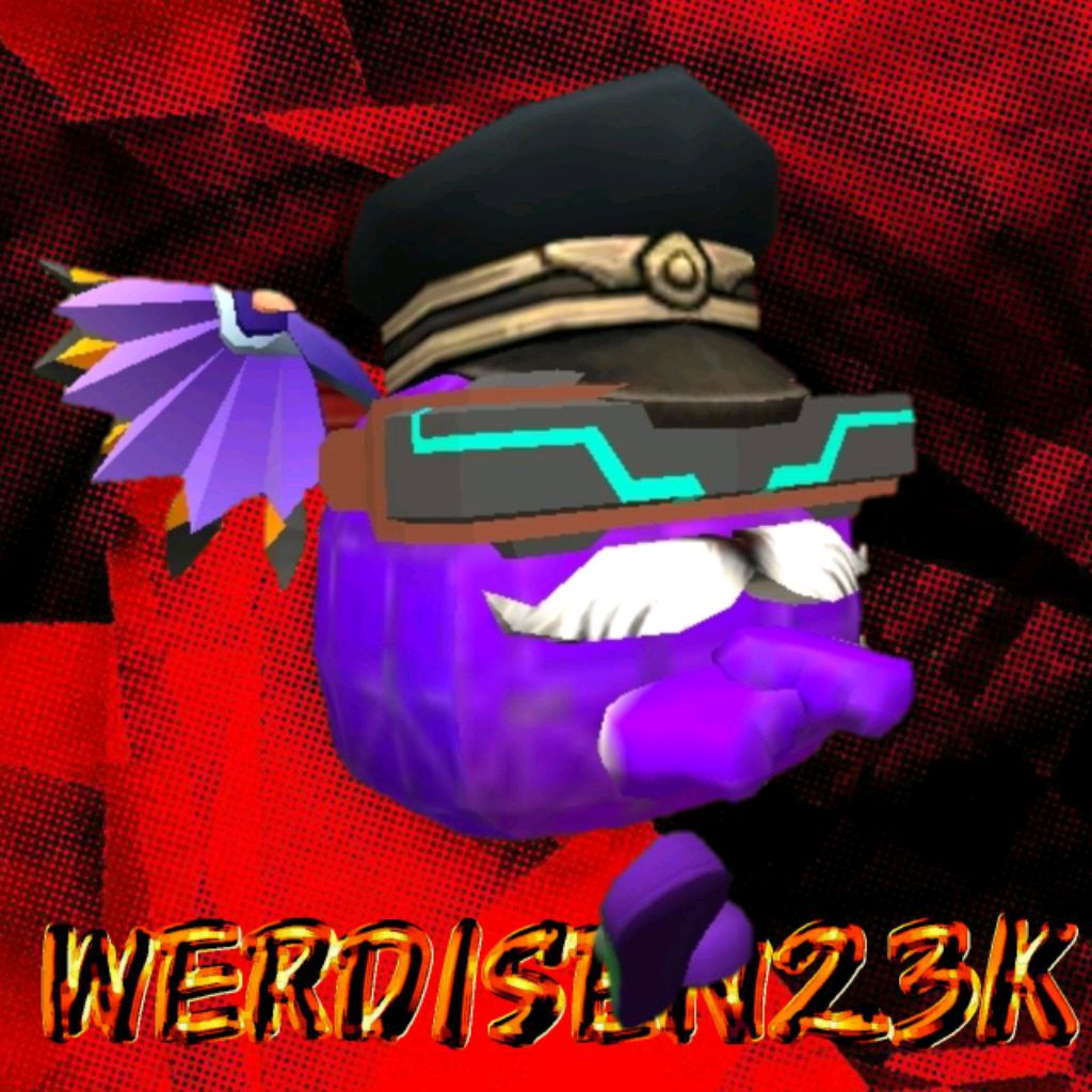 Иконка канала Werdisen23K