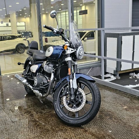 Иконка канала Royal Enfield