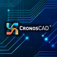 Иконка канала CronosCAD