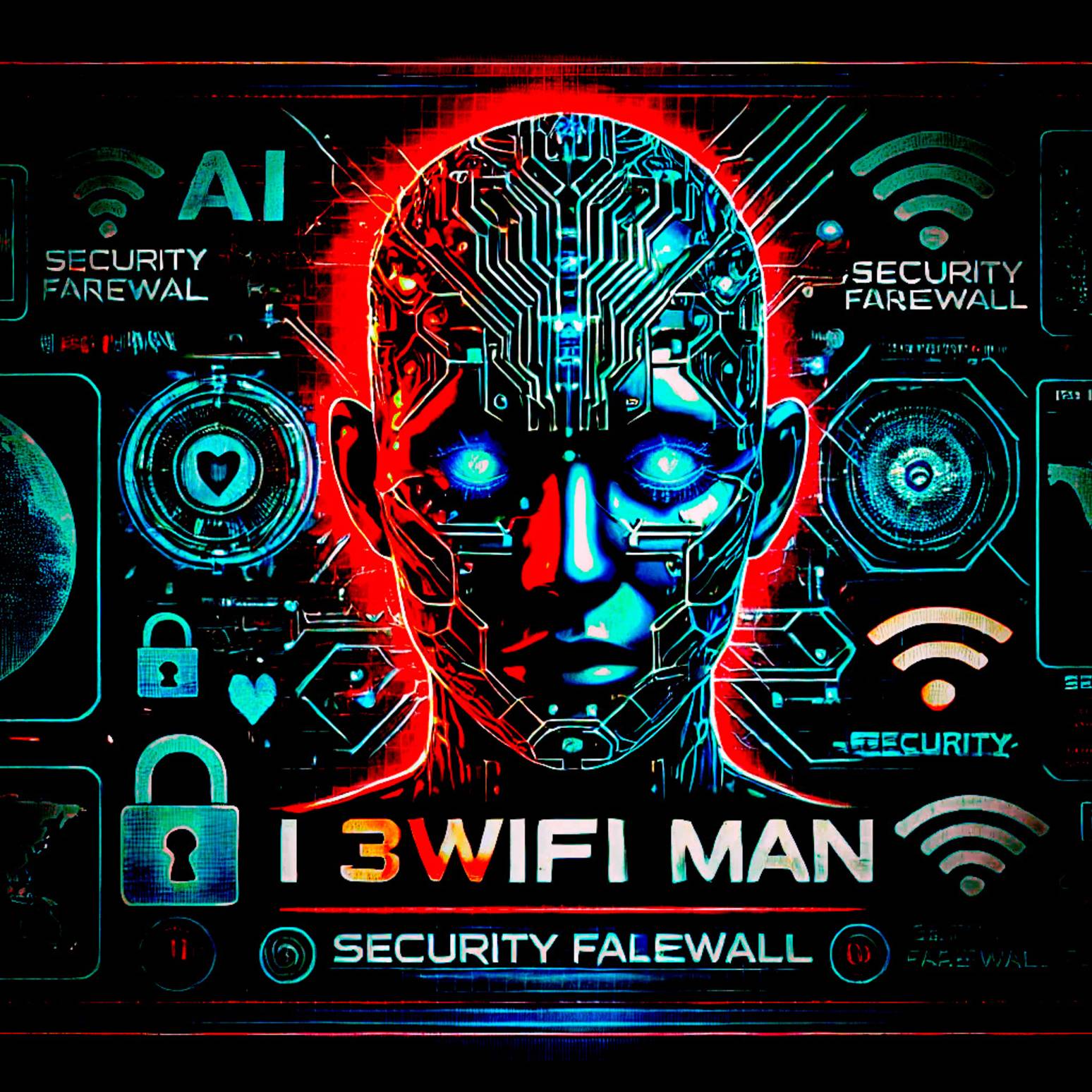 Иконка канала I 3WiFi Man