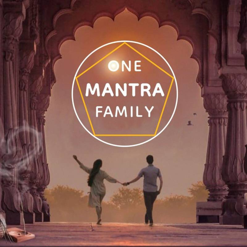 Иконка канала ONE MANTRA FAMILY