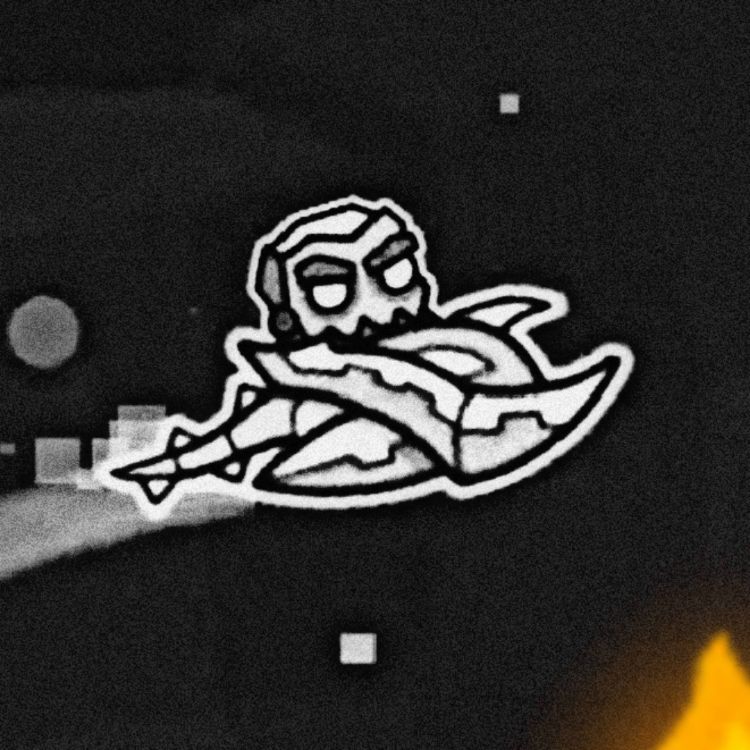 Иконка канала MrMoteda [GD]