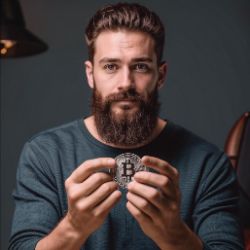 Иконка канала МАЙНЕР СИБИРЯК