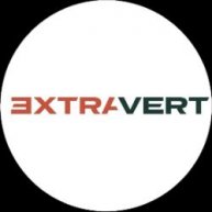 Иконка канала EXTRAVERT