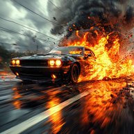 Иконка канала 🔥BEAMNG.DRIVE🔥–🚨КРАШ ТВ💥Тотальное Разрушение🔥