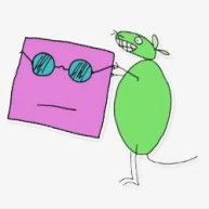 Иконка канала Сериал Пол-литровая мышь / 12 oz. Mouse