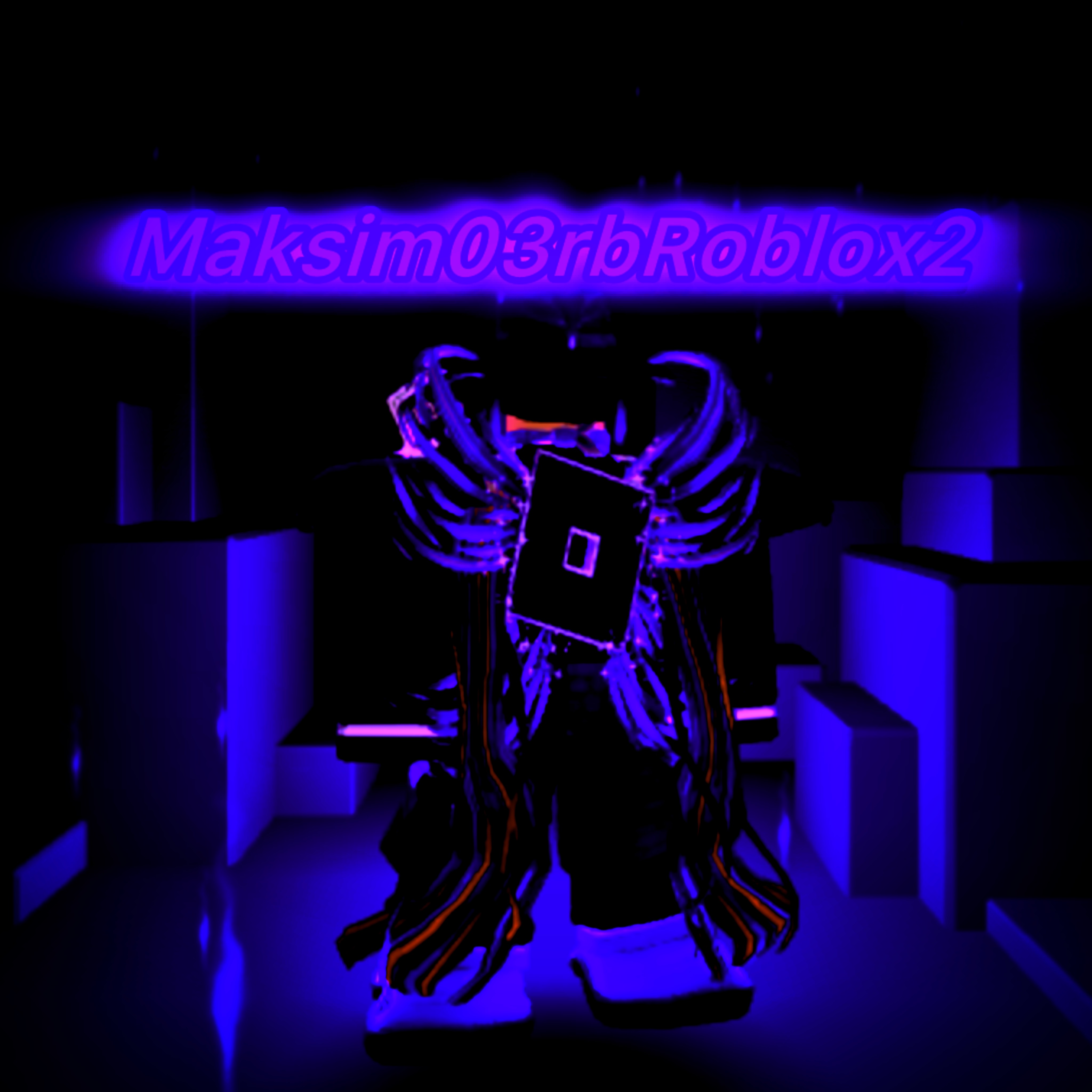 Иконка канала Maksim03rbROBLOX2